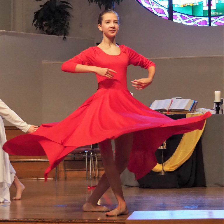 Adoration Dance Group